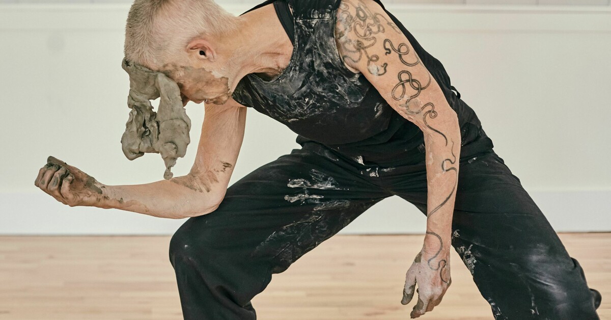 Emilyn Claid on new work emilyn claid, Untitled | The Place