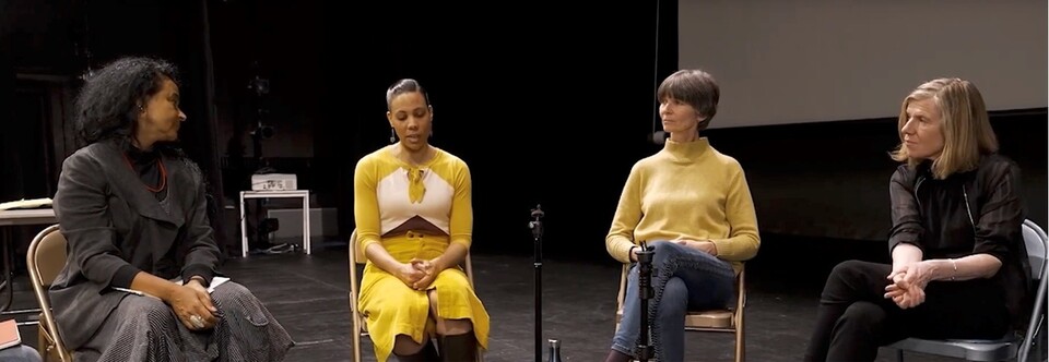 The MA Screendance at London Contemporary Dance School hosts The ...