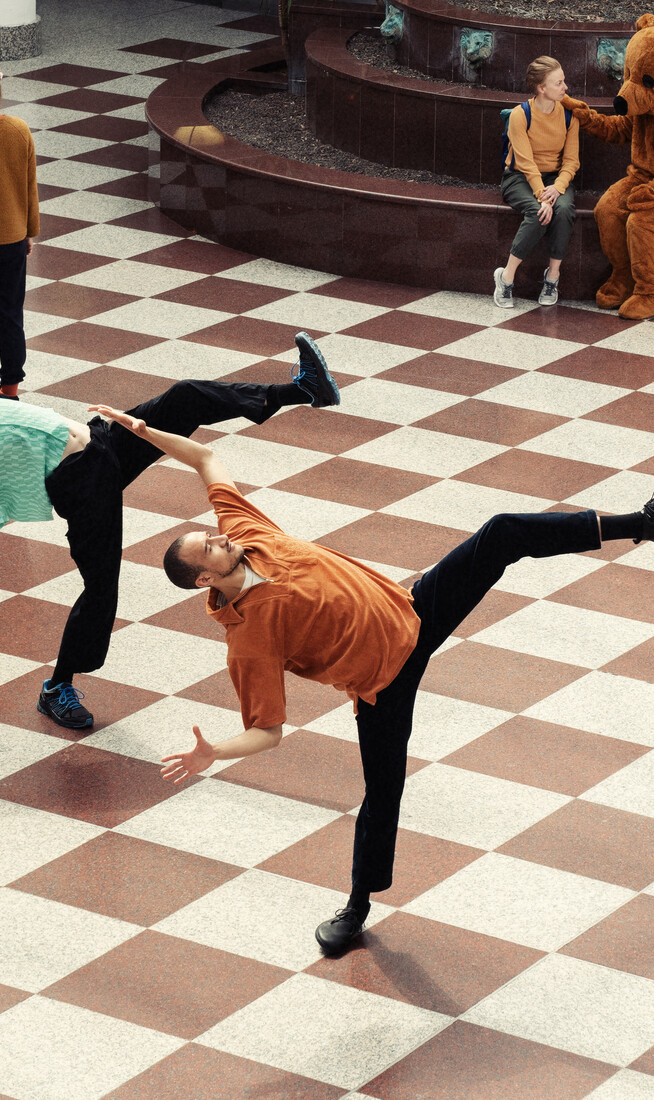 What's On | The Place