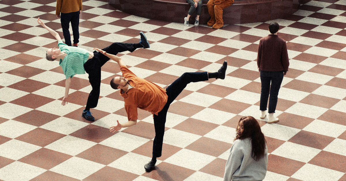 Super Normal Extra Natural | The Place