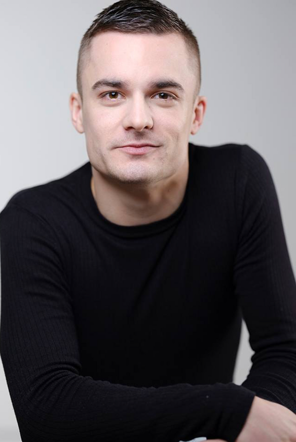 Liam Riddick | The Place