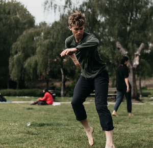 SAM TYSON | The Place