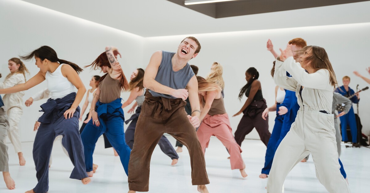 MA Dance: Performance | The Place