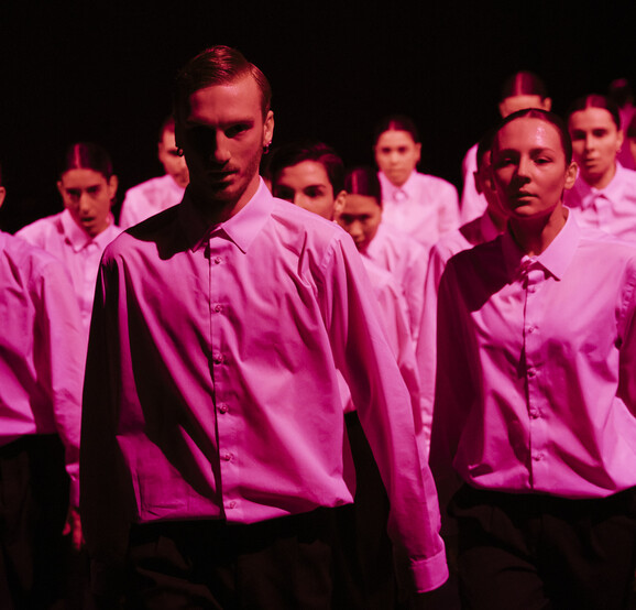 MA Dance: Performance | The Place