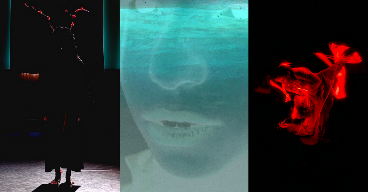 Andrei Nistor, Samara Langham and Seirian Griffiths | The Place