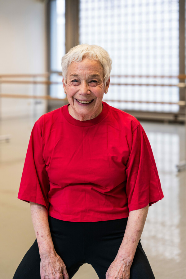 Let's Dance stories - Jennifer James, Suzanne Tarlin and Pol Marson | The Place