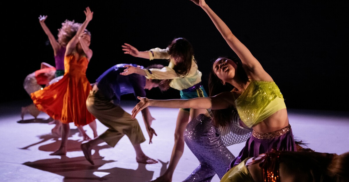 London Contemporary Dance School | The Place