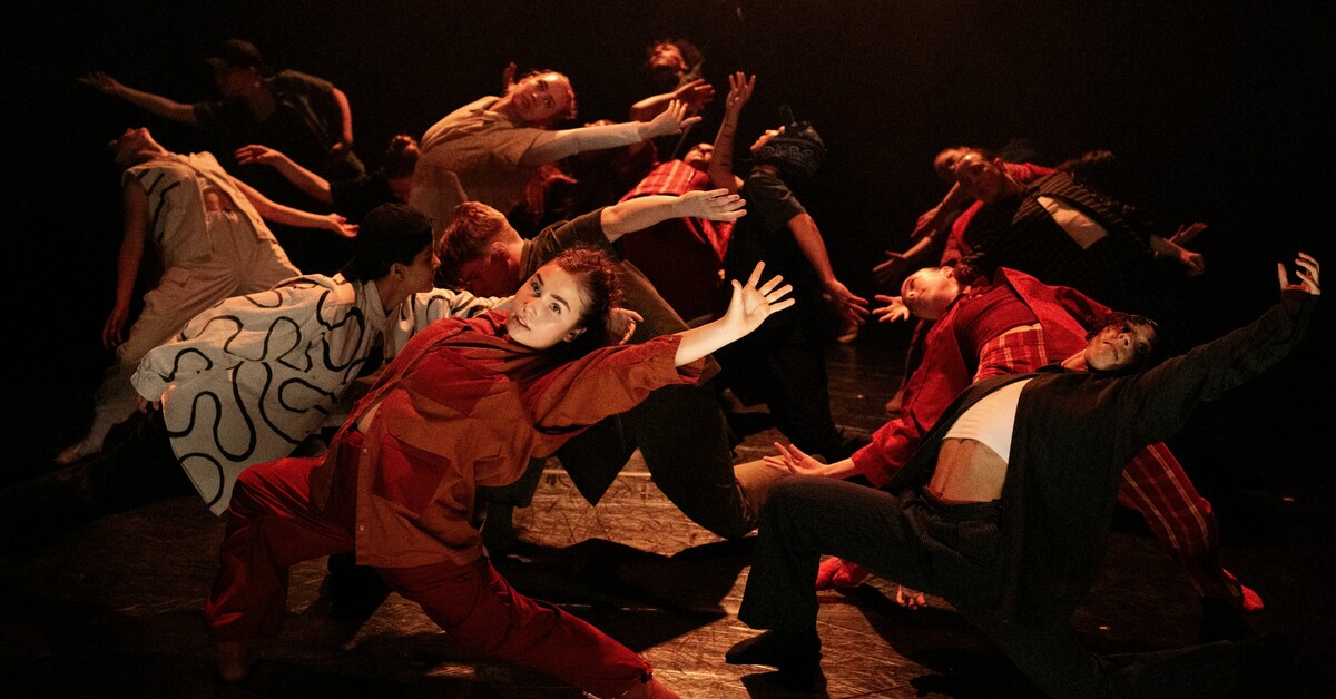 Graduation Show | The Place