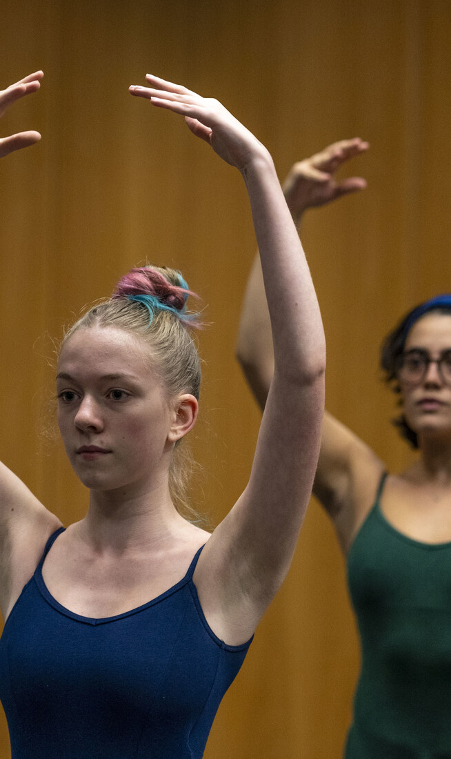 Classes & Courses | The Place