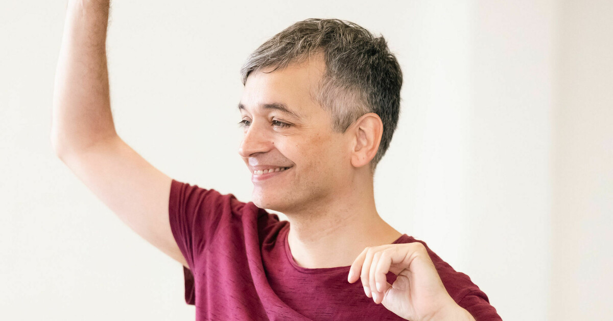 Contemporary Intermediate for Over 60s with Natalie Dodd | The Place