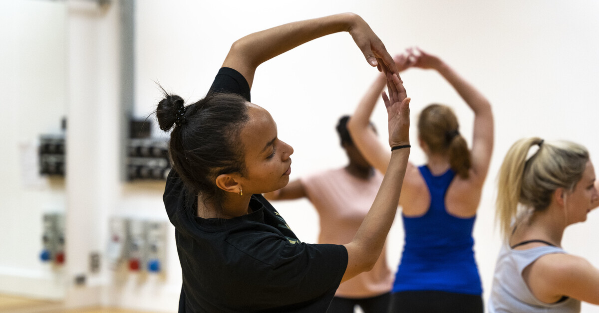 Dance Classes | The Place