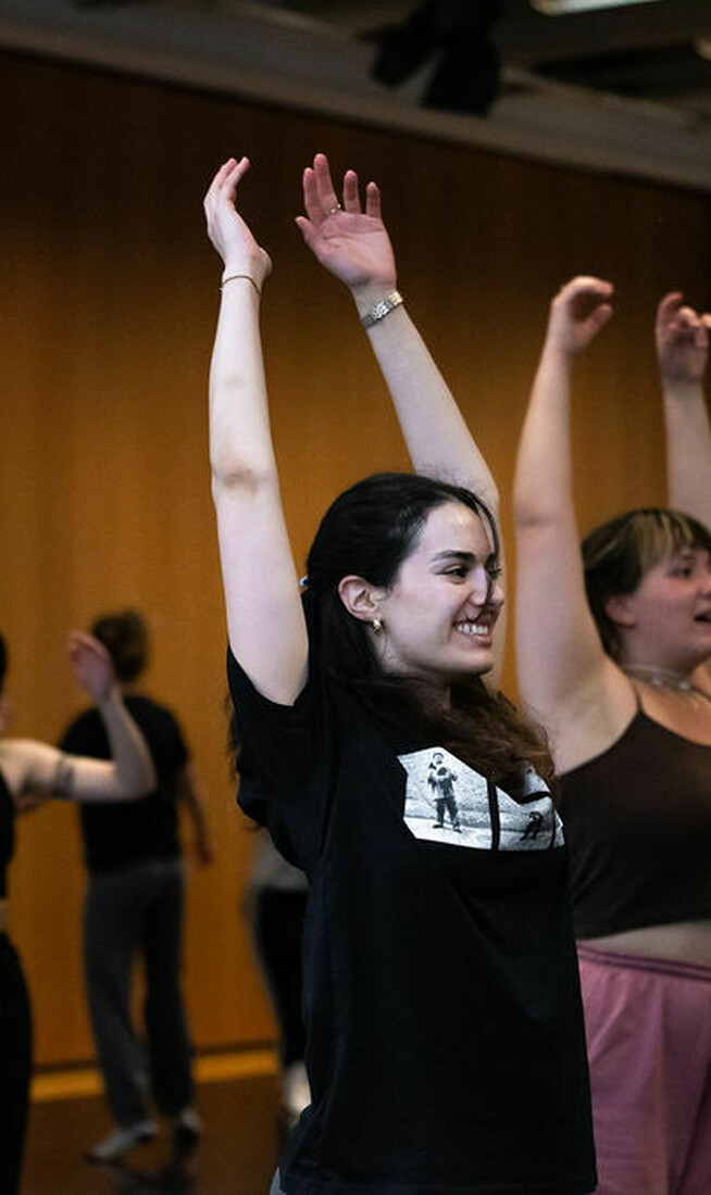 Classes & Courses | The Place