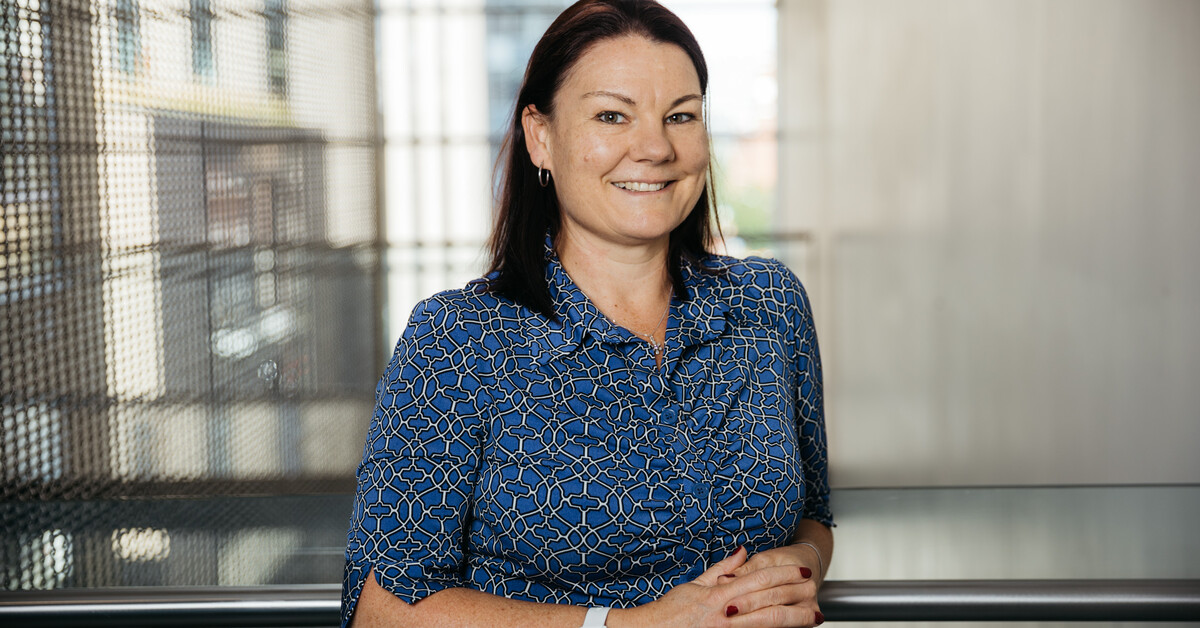 Caroline Busby | The Place