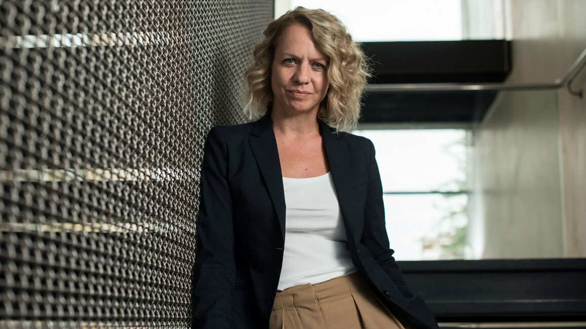 Clare Connor, Chief Executive | The Place