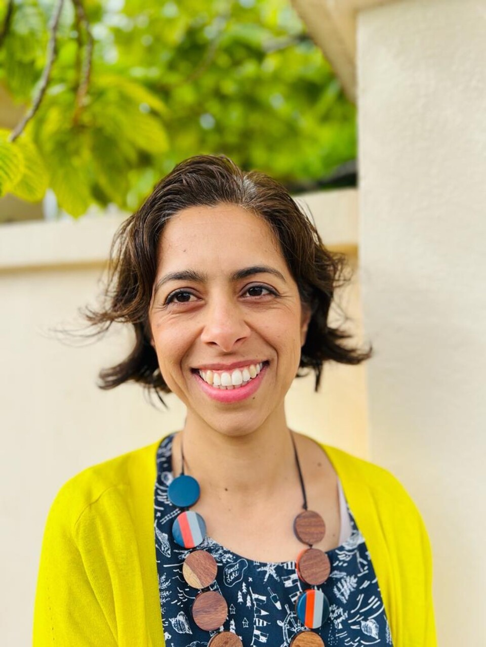 Shaparak Rahimi joins The Place's Board of Governors | The Place