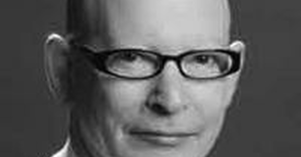 Anthony Van Laast CBE | The Place