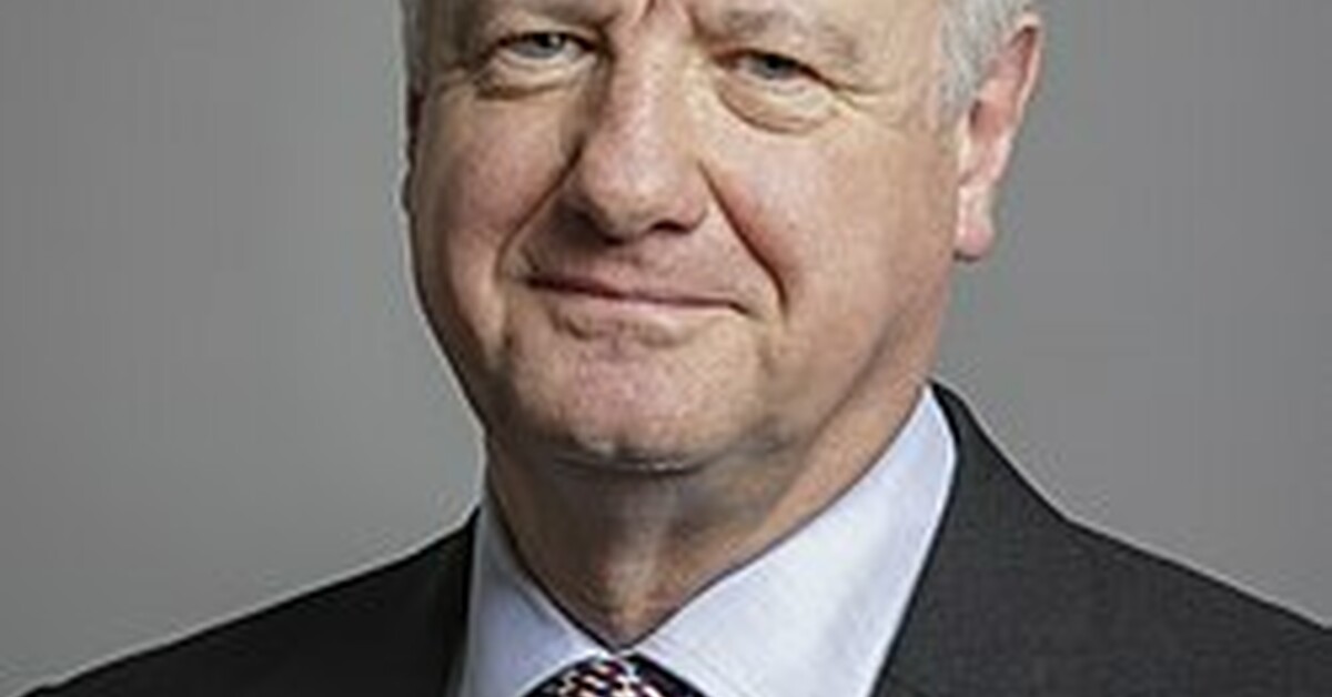 Simon and Gilda Russell (Lord and Lady Russell of Liverpool) | The Place