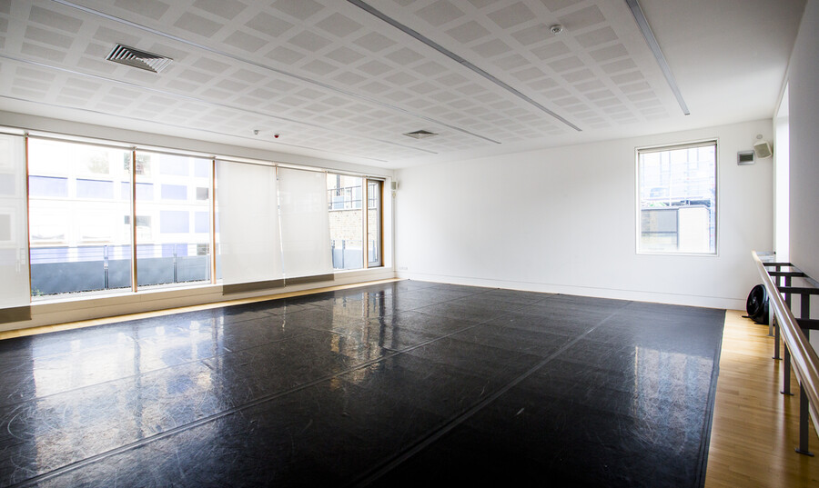 Rehearsal Spaces | The Place