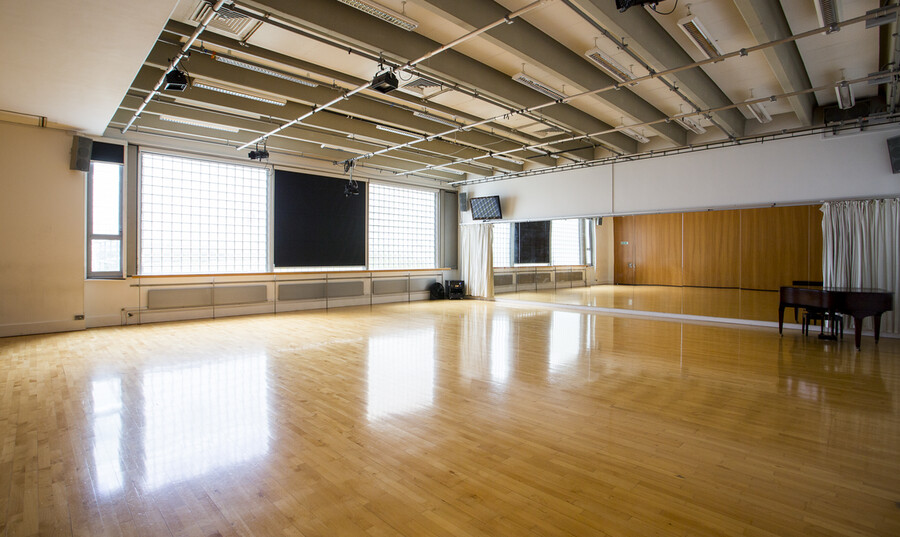Host an event, meeting, rehearsal in our spaces | The Place