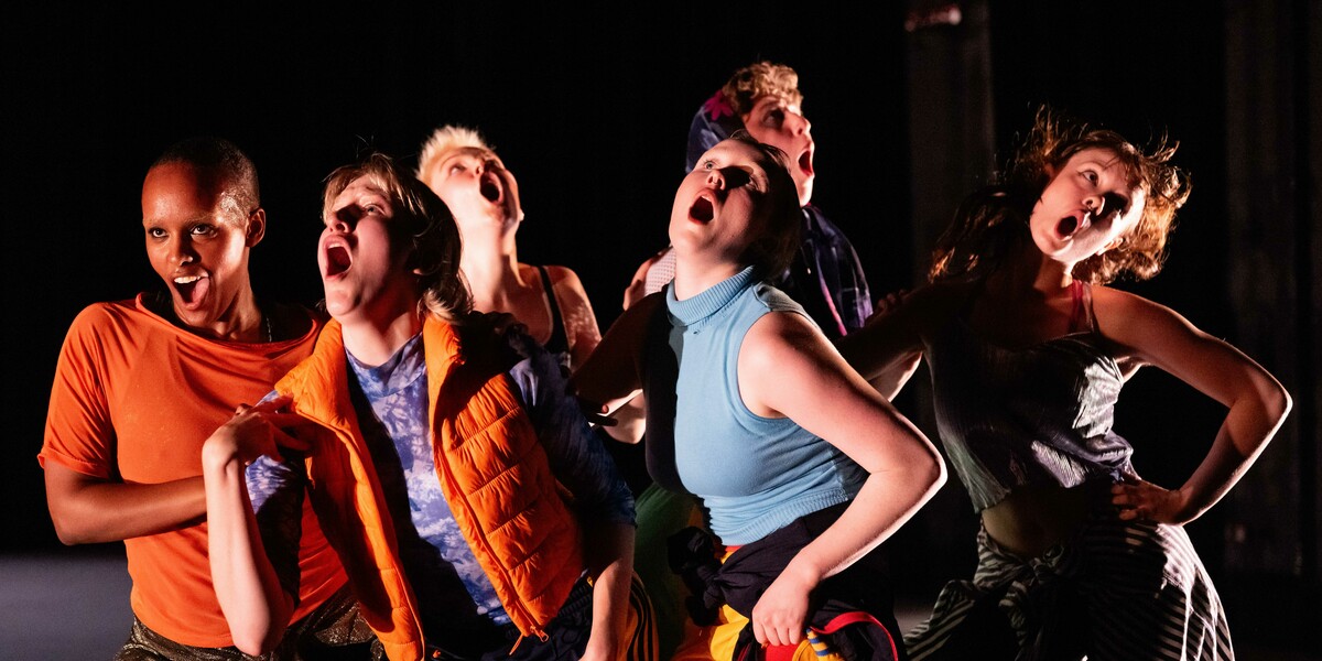 contemporary dance school