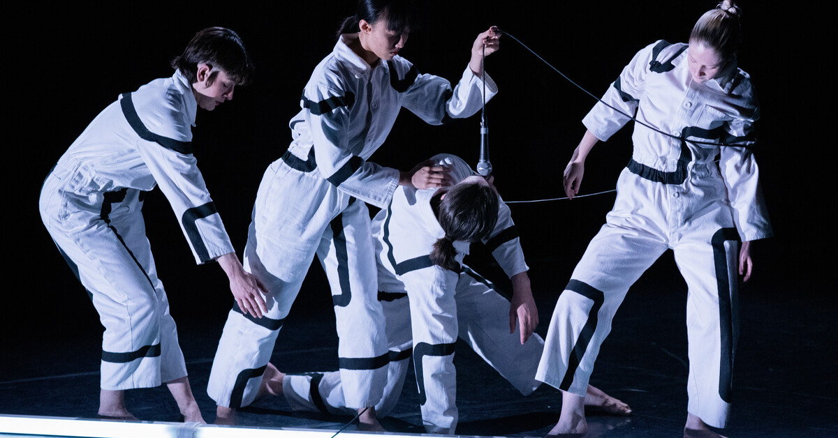 Q&A with Anders Duckworth and Sam Coren | The Place