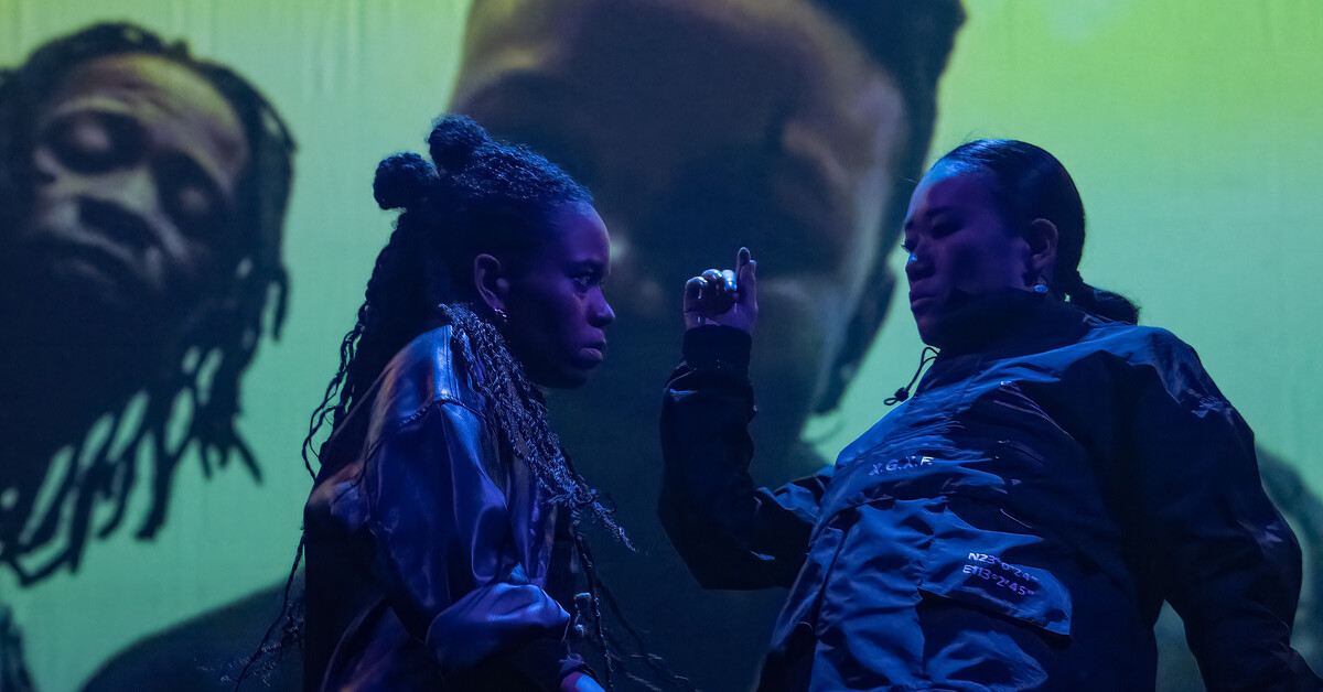 Dance company SAY discuss their new work the album | The Place