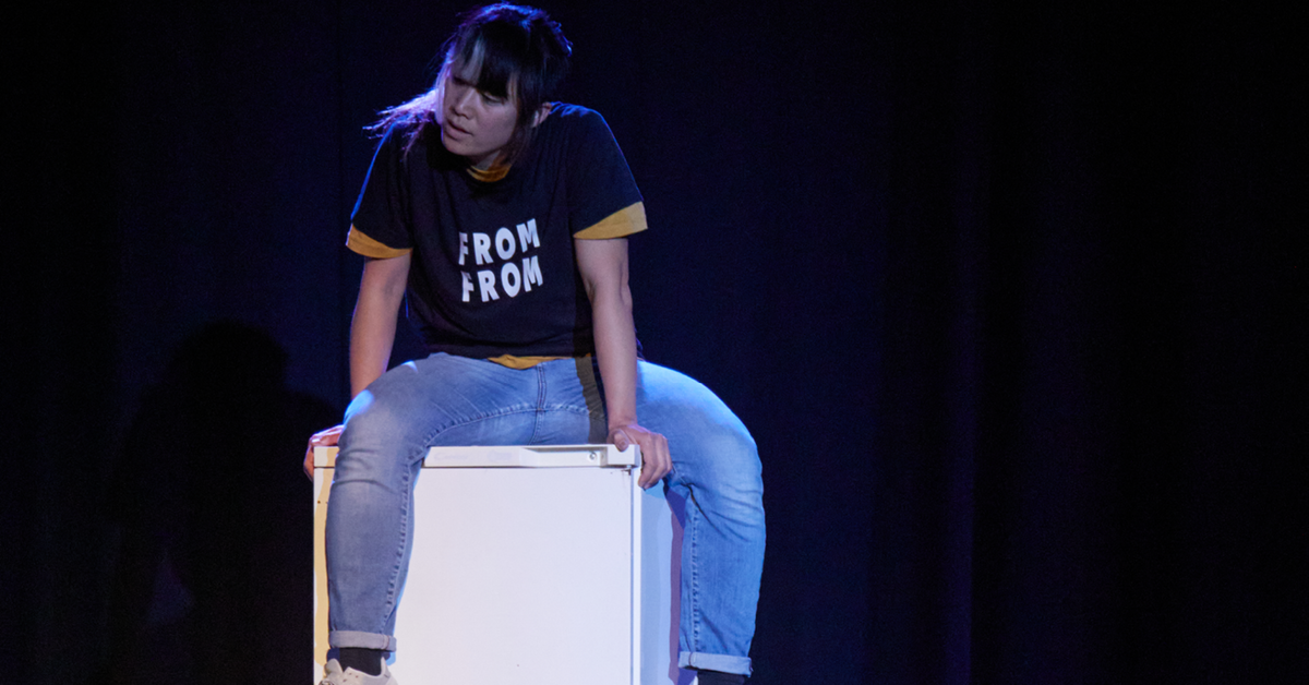 BlacBrik, Louiseanne Pui Chi Wong and Madi Plunkett | The Place