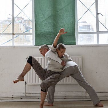 Mad Jacks Theatre, Sarah Kent and Occasional Dance and Maya Yoncali ...