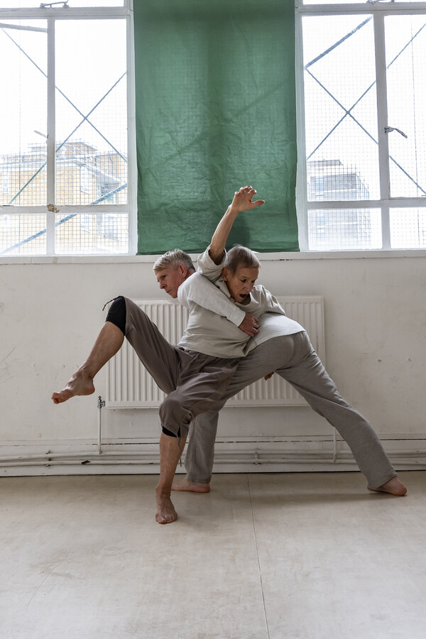 Mad Jacks Theatre, Sarah Kent and Occasional Dance and Maya Yoncali ...