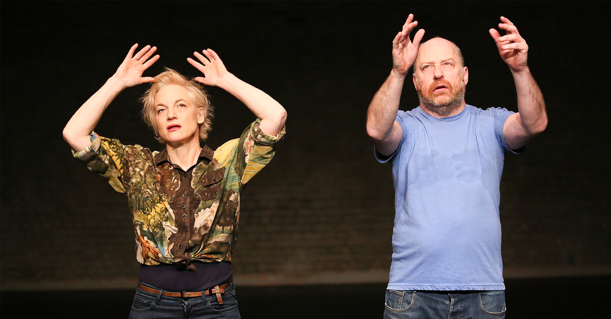 Shown and Told | The Place