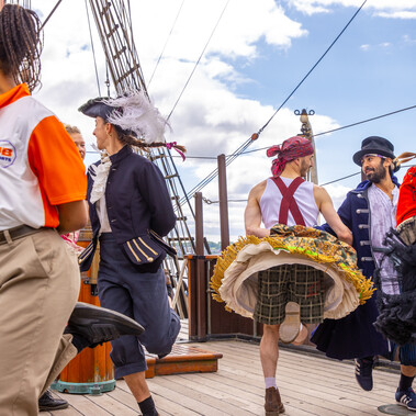 Pirates! | The Place