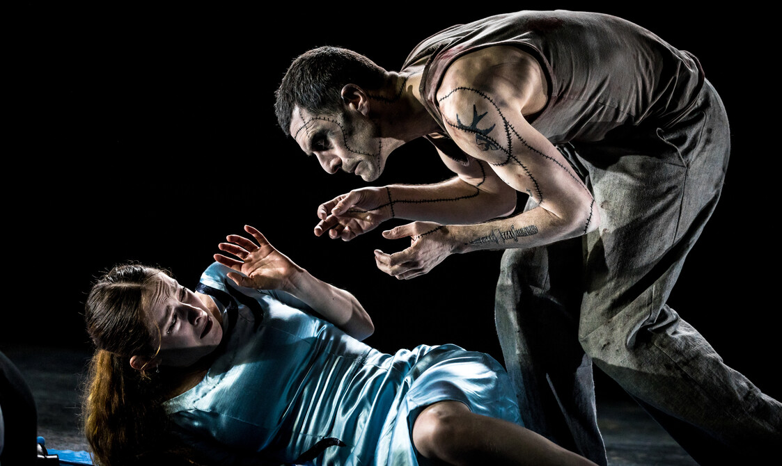 Frankenstein: A Double Bill | The Place