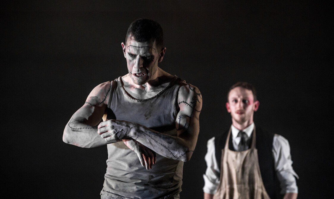 Frankenstein: A Double Bill | The Place