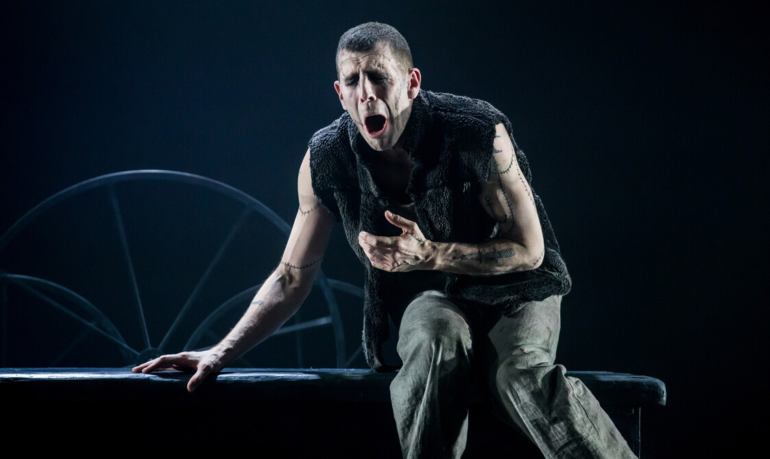 Frankenstein: A Double Bill | The Place