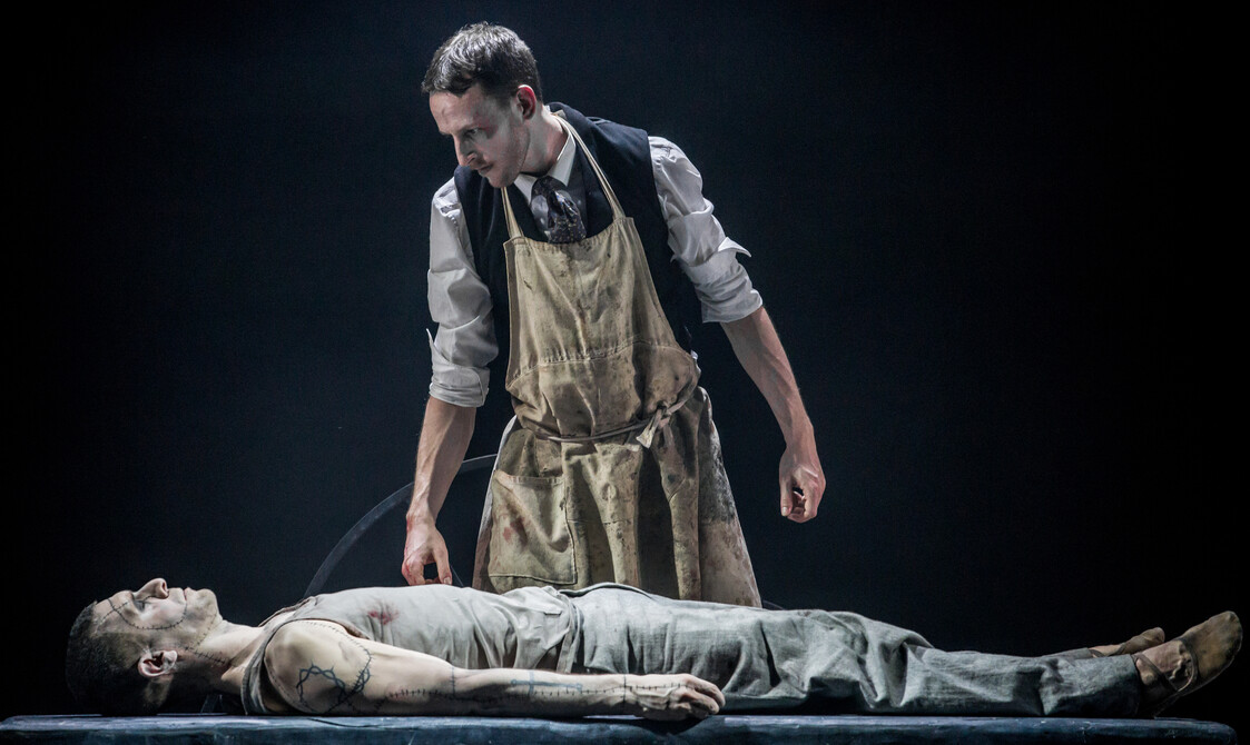Frankenstein: A Double Bill | The Place