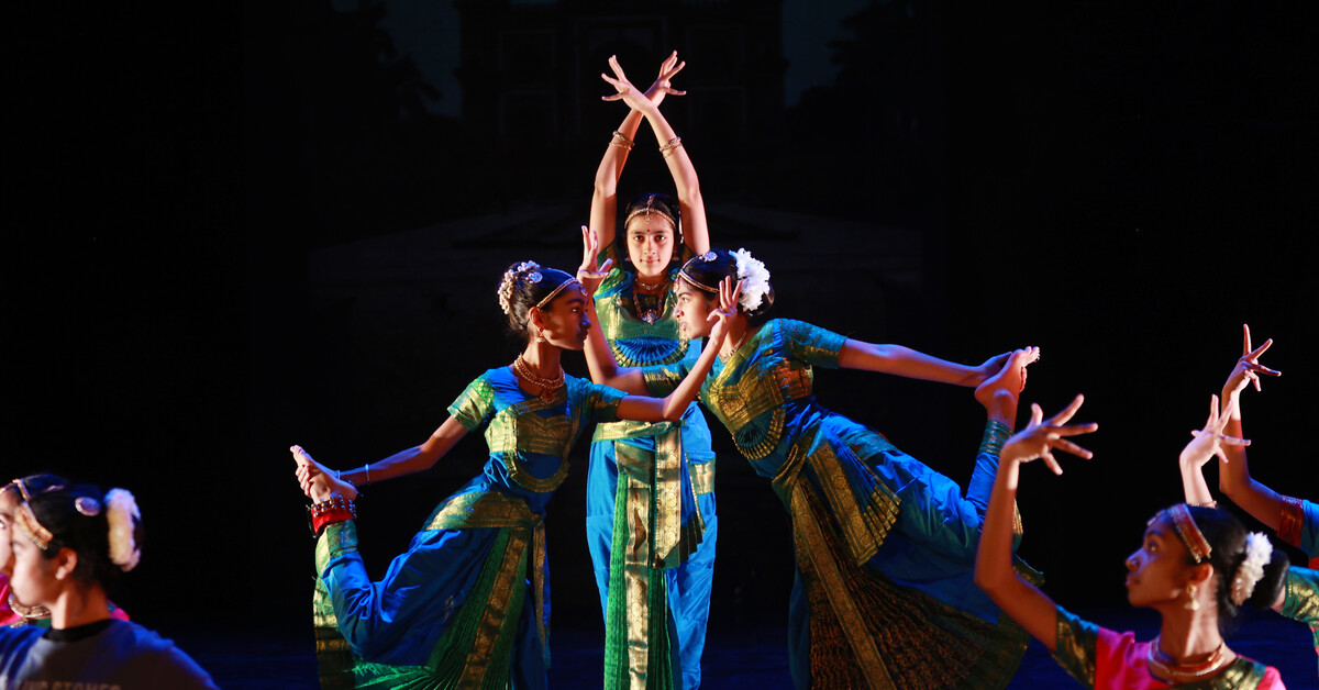 The Place Youth Dance Platform 2024 | The Place